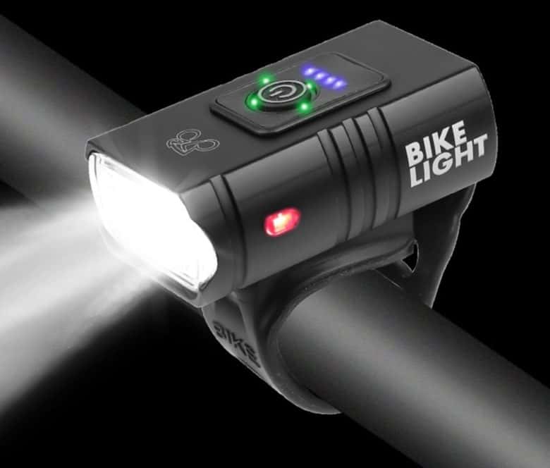 T6 LED Bicycle Light - Rider99 - Your Bike & Bicycle Gear Store