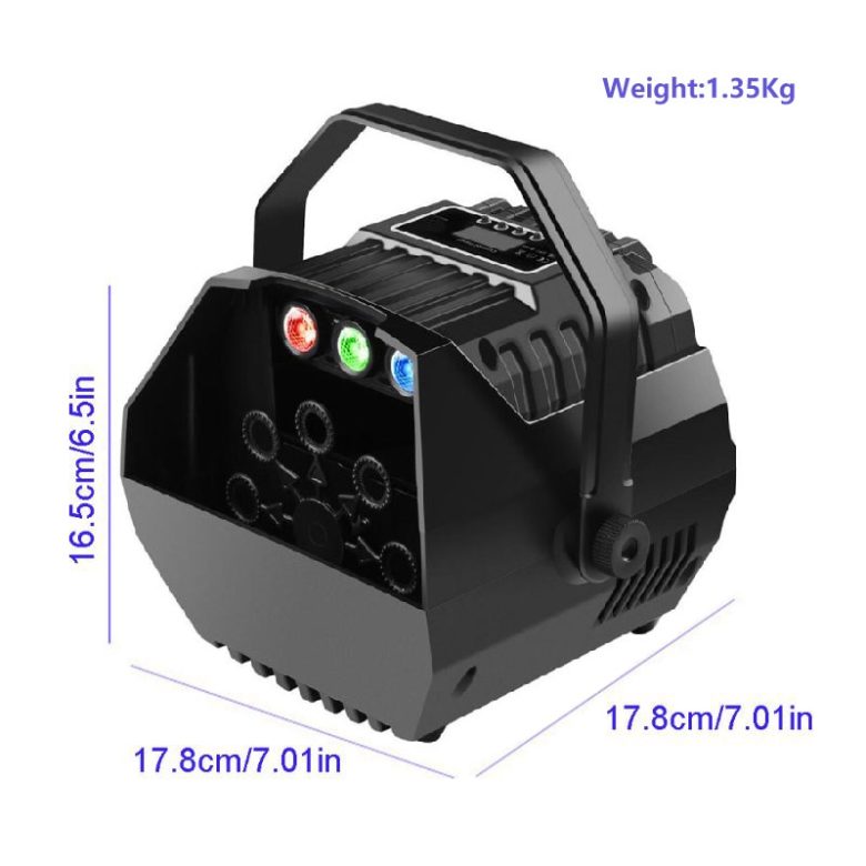 Bubbles Machine - Rider99 - Your Bike & Bicycle Gear Store