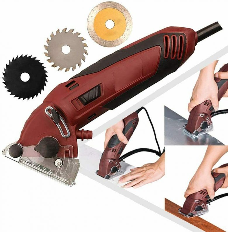 Multi-Function Mini Circular Saw - Rider99 - Your Bike & Bicycle Gear Store