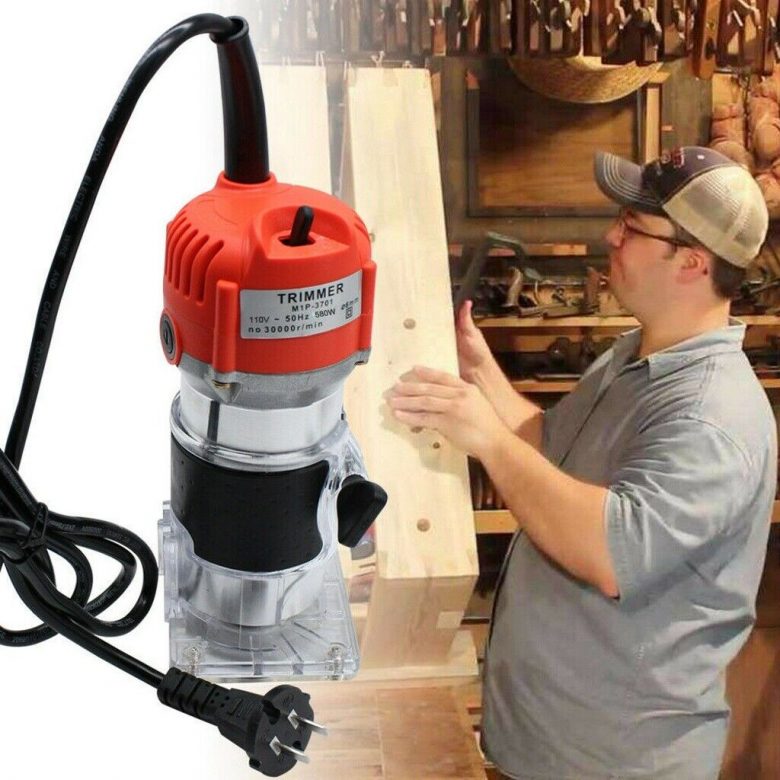 Electric Wood Router Tool - Rider99 - Your Bike & Bicycle Gear Store